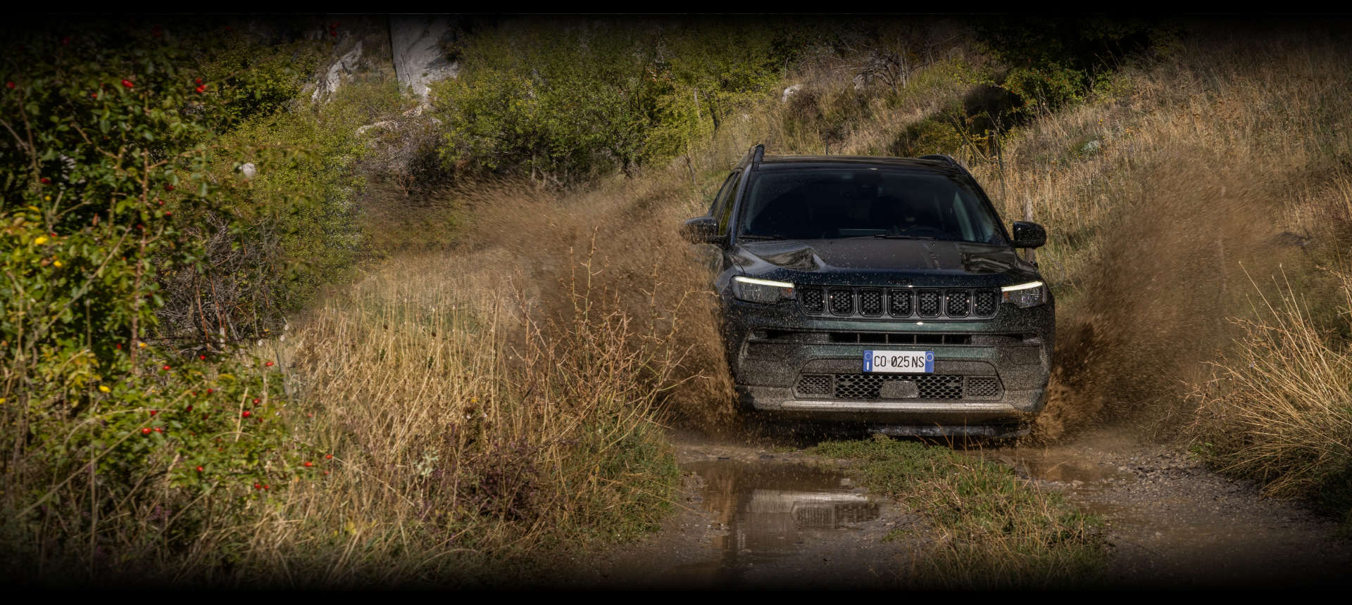 Jeep Compass North Star | Jeep в Україні