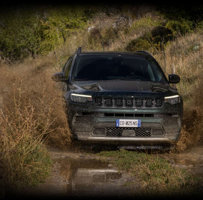 Jeep Compass North Star | Jeep в Україні