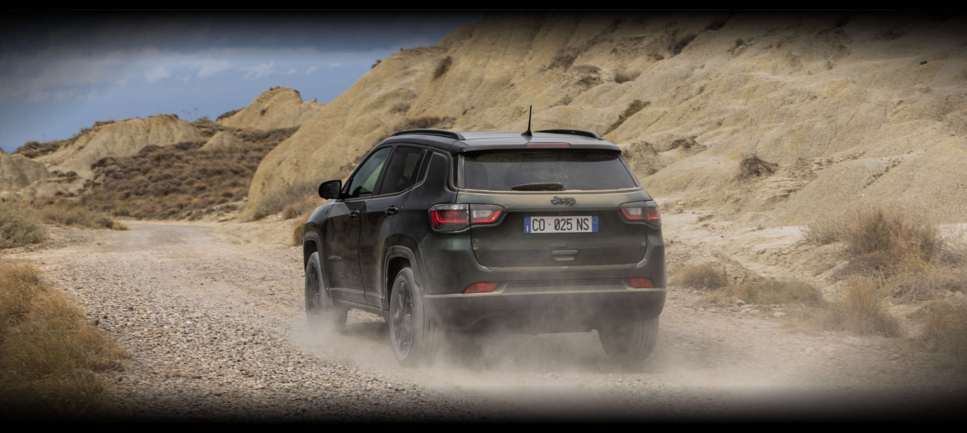 Jeep Compass North Star | Jeep в Україні