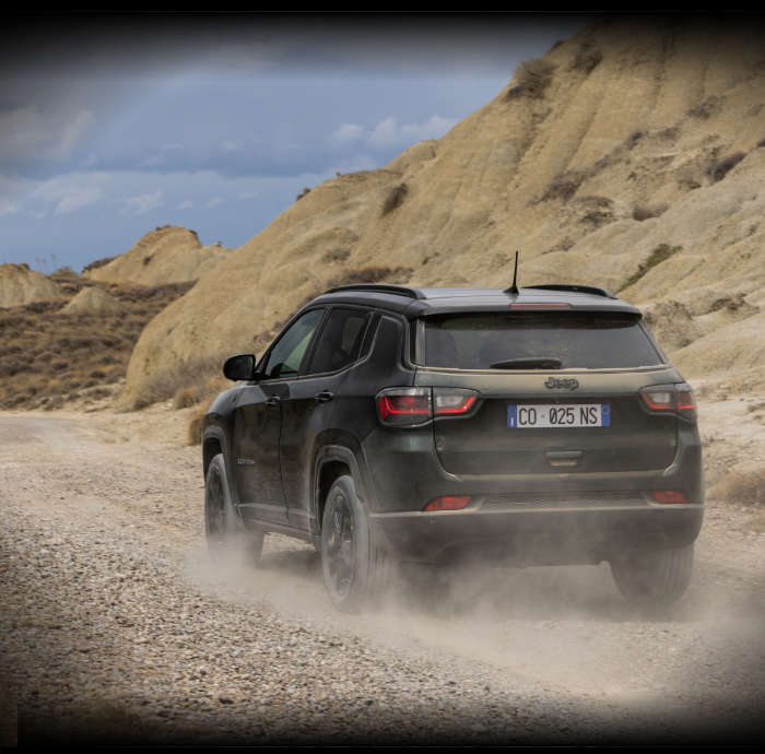 Jeep Compass North Star | Jeep в Україні