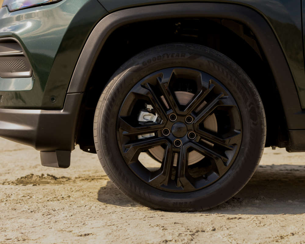 Jeep Compass North Star | Jeep в Україні