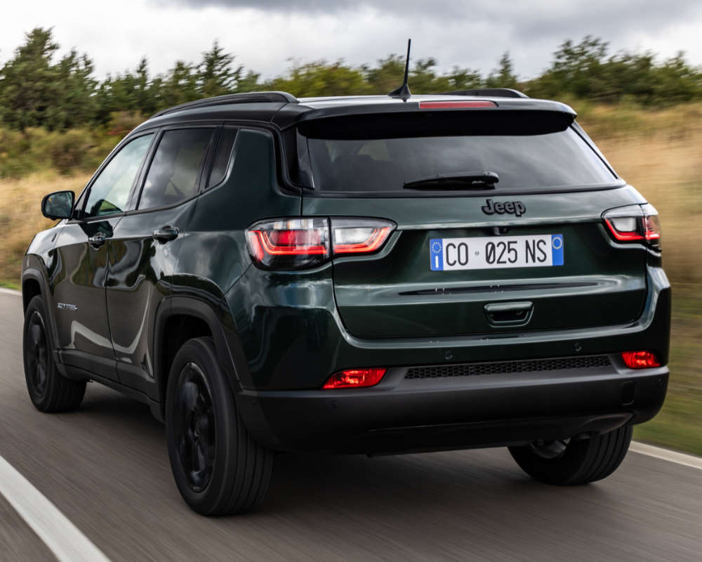 Jeep Compass North Star | Jeep в Україні