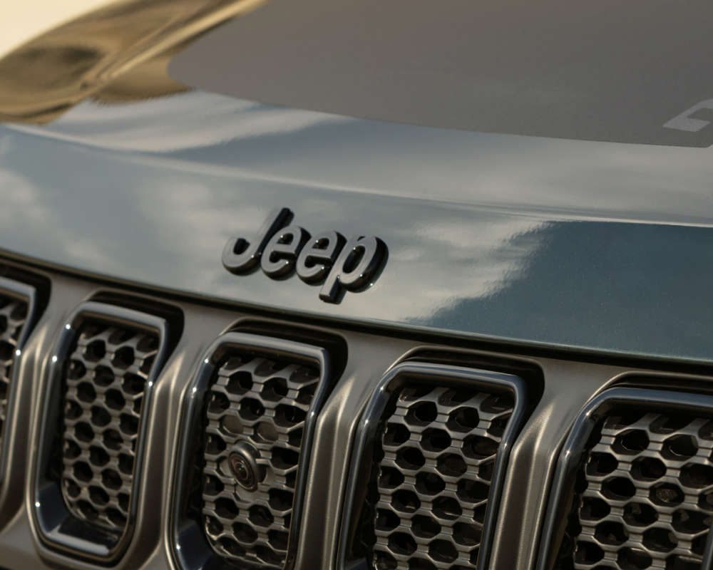 Jeep Compass North Star | Jeep в Україні