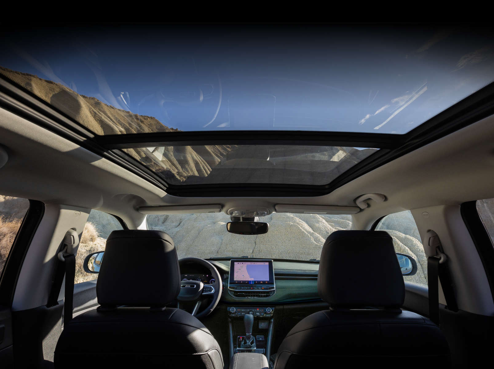 Jeep Compass North Star | Jeep в Україні