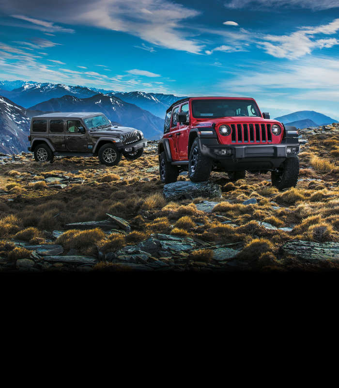 Фінансові послуги | Jeep в Україні