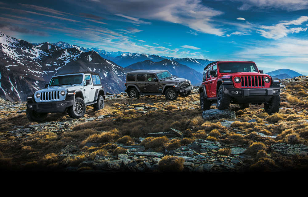 Фінансові послуги | Jeep в Україні