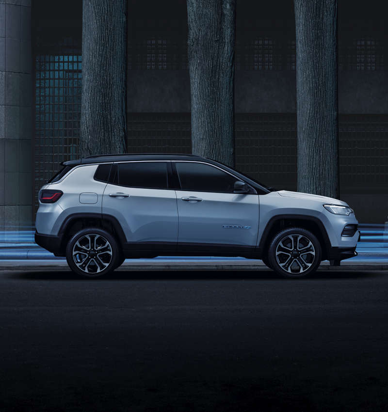 Jeep Compass | Jeep в Україні