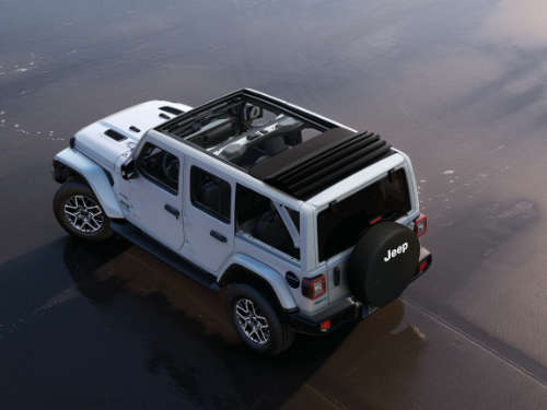 Купуй легко в лізинг | Jeep в Україні