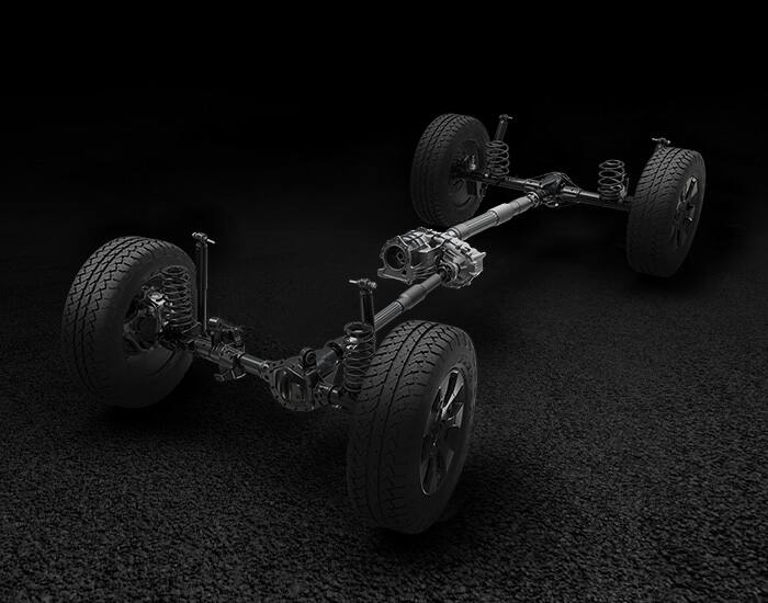 Можливості Jeep Wrangler | Jeep в Україні