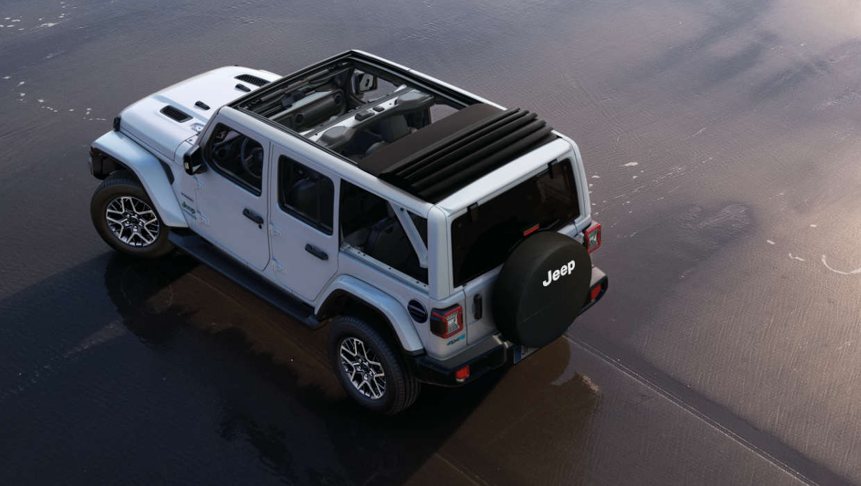 Фінансові послуги | Jeep в Україні